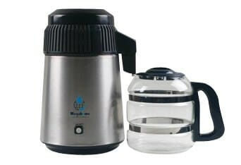 Best Countertop Water Distiller: Reviews & Buying Guide (2019)