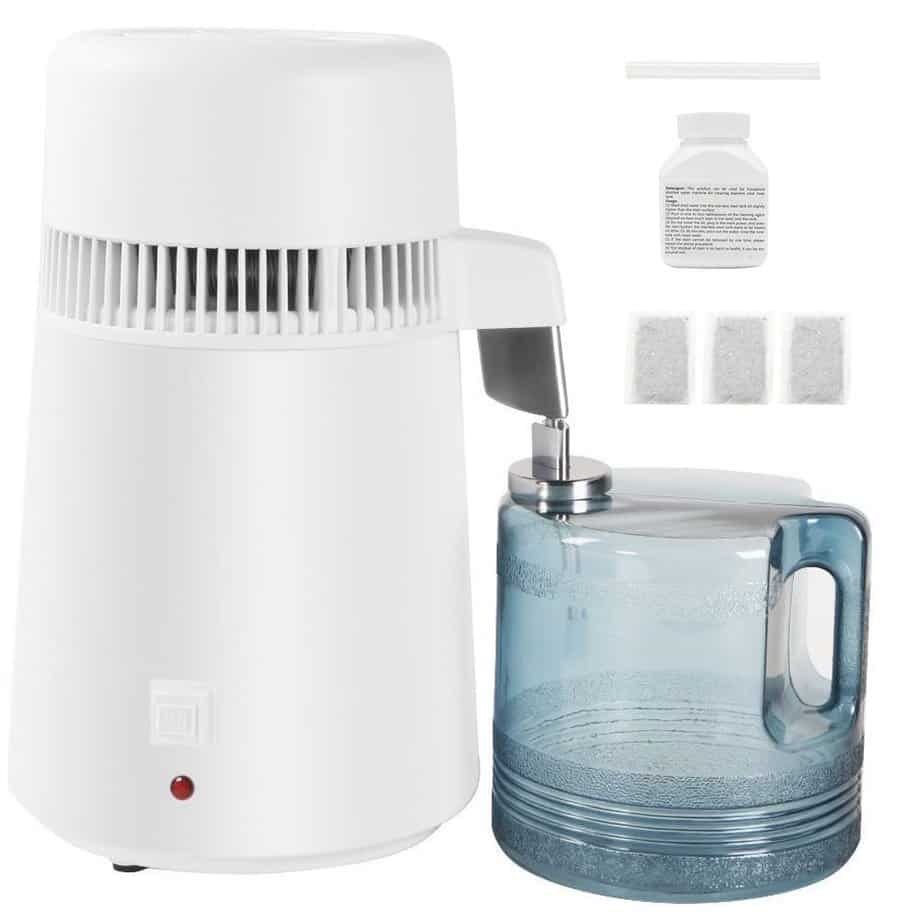 Best Countertop Water Distiller: Reviews & Buying Guide (2019)