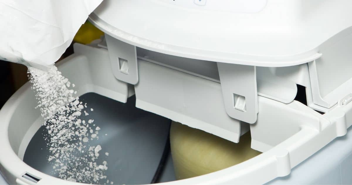 How to Add Salt to Water Softener 2022 – 4 Easy Steps