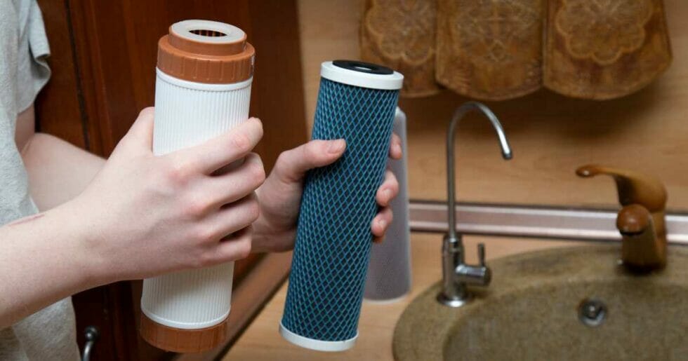 An Easy Guide on How to Clean Water Filter