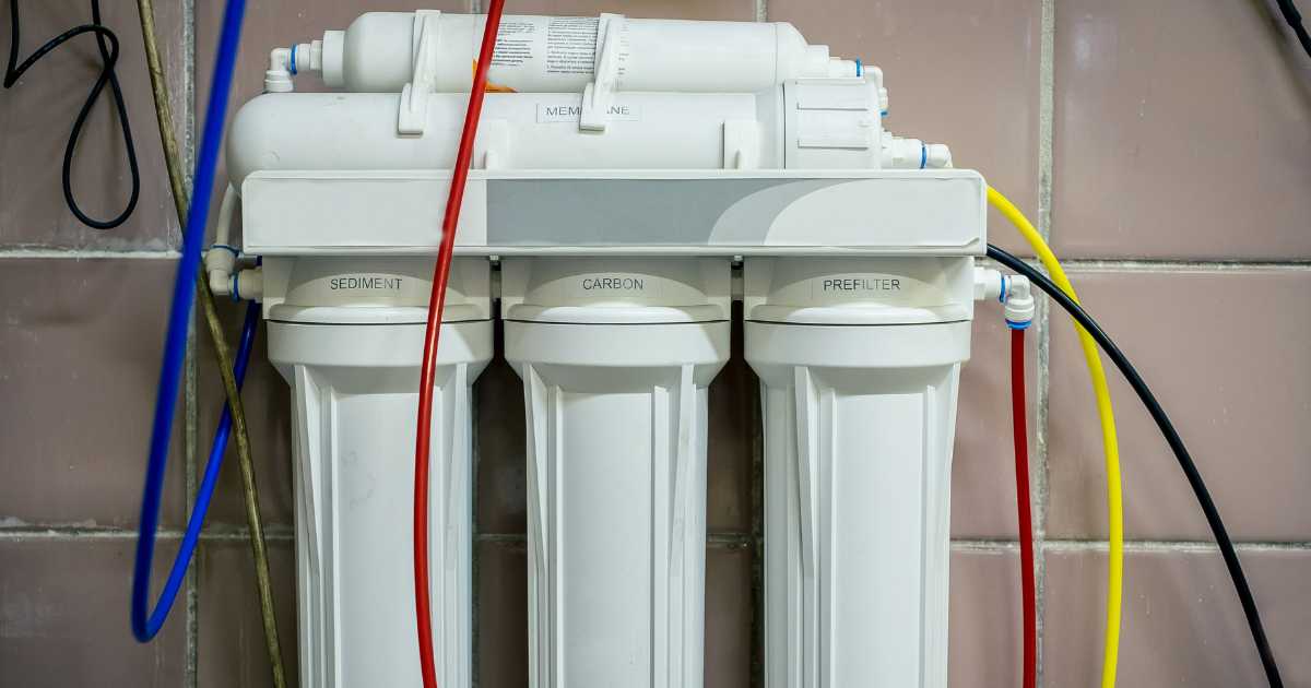 Understanding Water Filter Types and How They Work - Water Filter Data