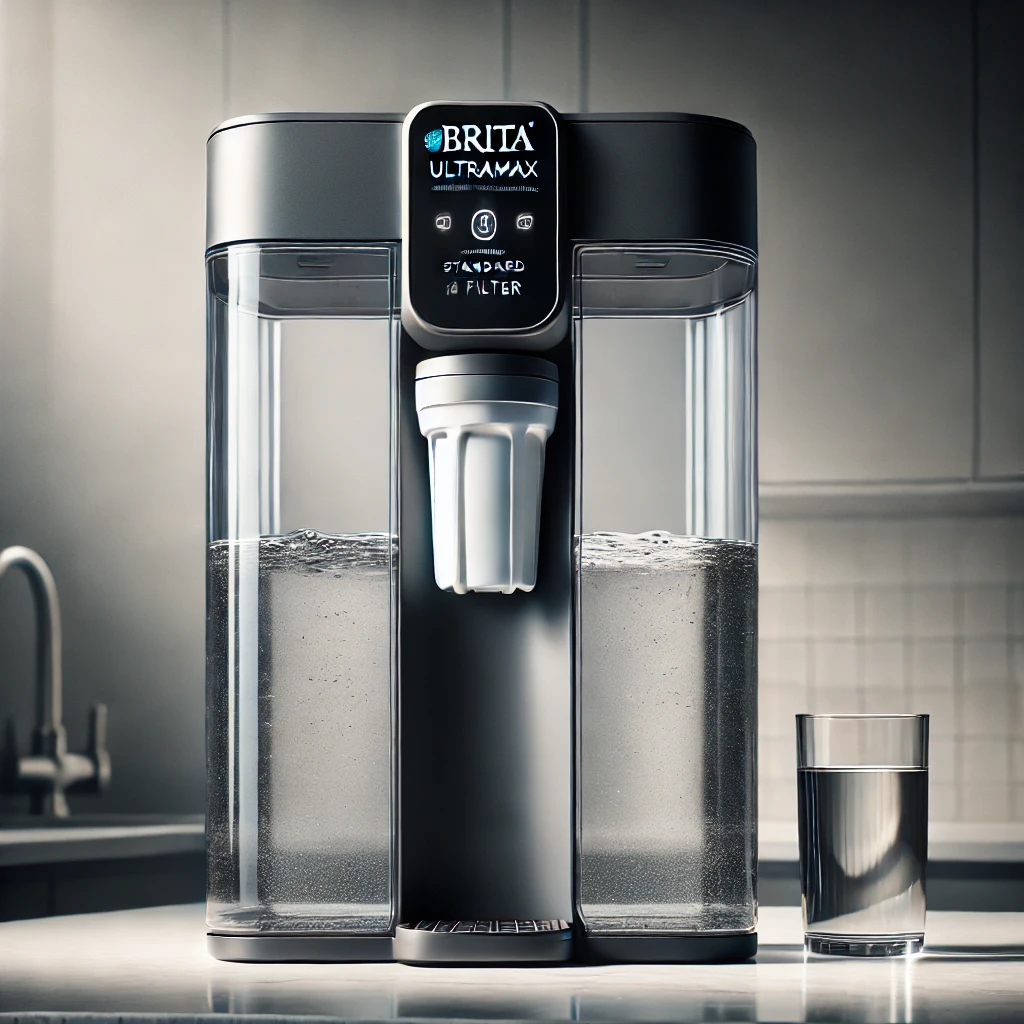 Brita UltraMax Large Water Dispenser with Standard Filter on Sale at ...